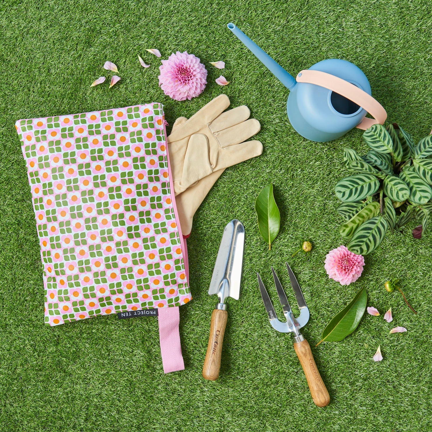Project Ten – Ethel and Joy